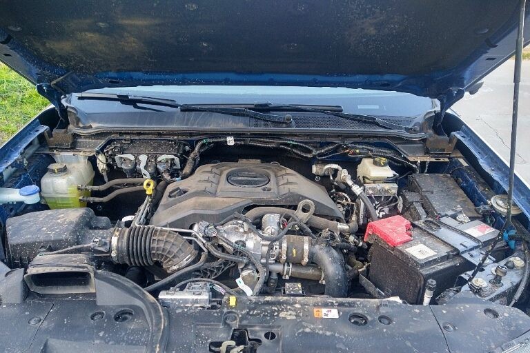 Prueba: Ford Ranger V6 Limited+ - AUTOWEB Argentina