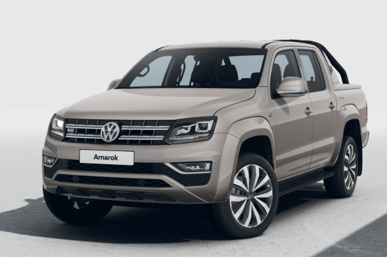 En qué se diferencian las 13 versiones de la Volkswagen Amarok ...