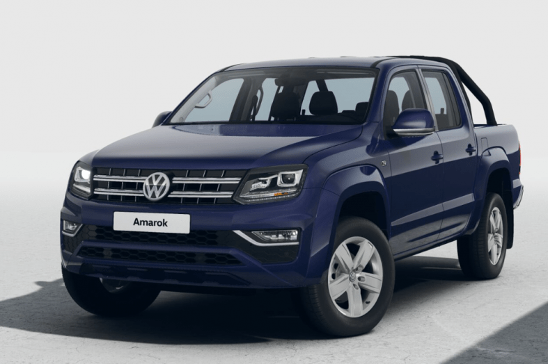 En qué se diferencian las 13 versiones de la Volkswagen Amarok ...