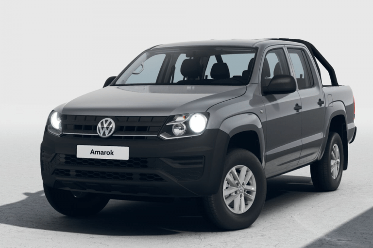 En qué se diferencian las 13 versiones de la Volkswagen Amarok ...