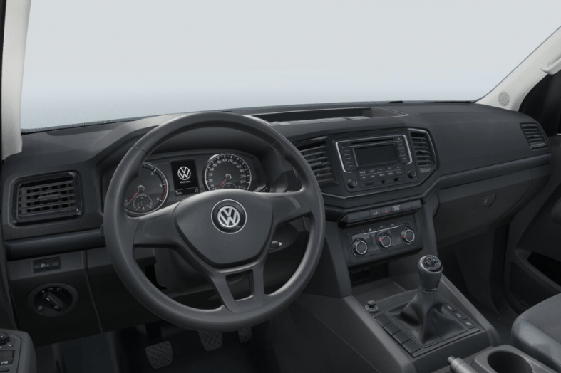 En qué se diferencian las 13 versiones de la Volkswagen Amarok ...