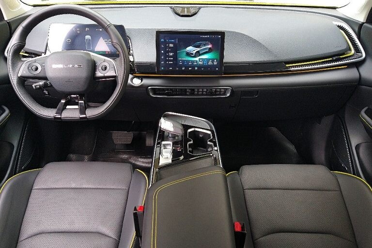 Prueba: BAIC X55 Luxury DCT - AUTOWEB Argentina