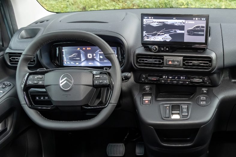 Cómo son las nuevas Partner y Berlingo que se venden en Europa ...