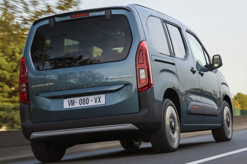Cómo son las nuevas Partner y Berlingo que se venden en Europa ...