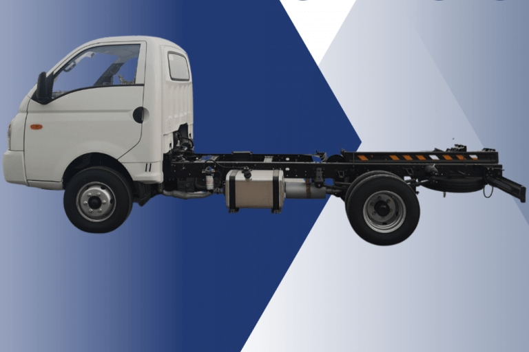 La firma china Kama debuta con sus camiones en la Argentina - AUTOWEB ...