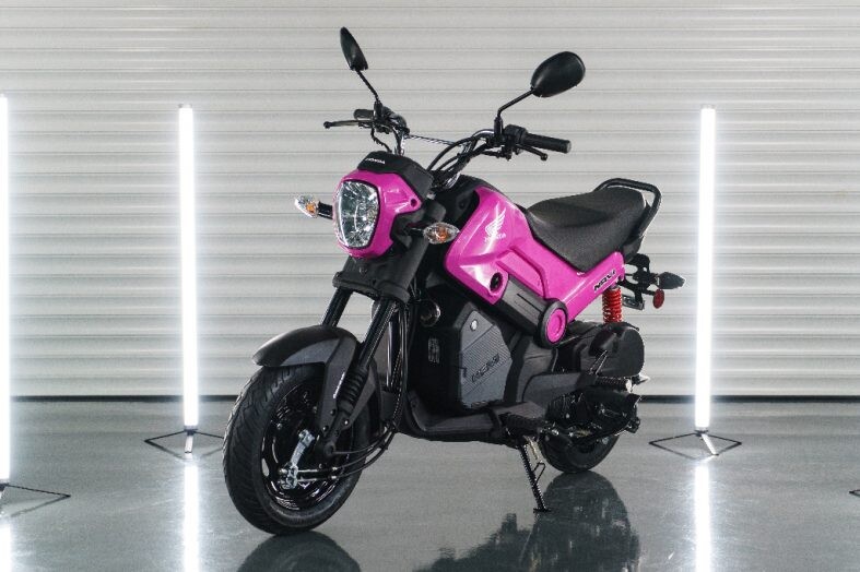 Honda lanza la Navi en la Argentina - AUTOWEB Argentina