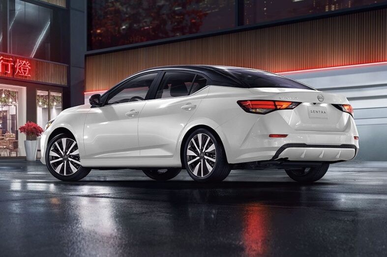 Nissan lanza el rediseño del Sentra en la Argentina - AUTOWEB Argentina