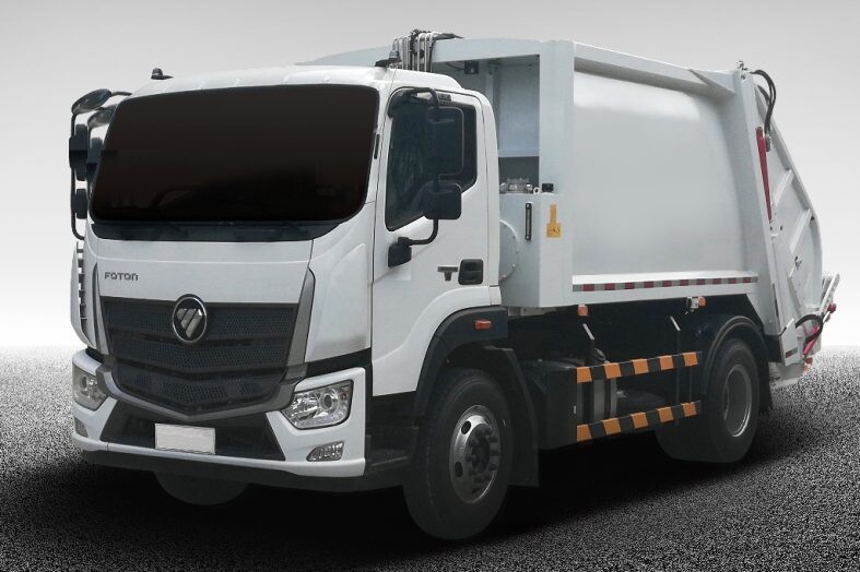 Foton lanza tres nuevos modelos de la gama Auman - AUTOWEB Argentina