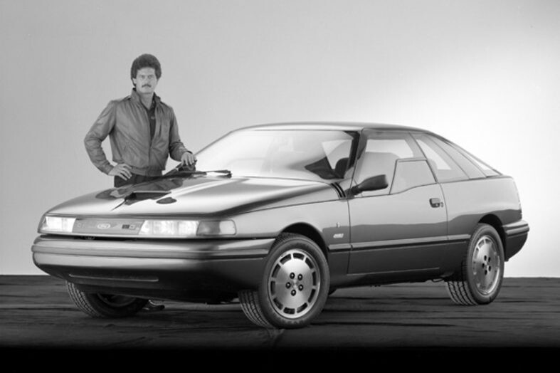 60 años del Ford Mustang: los 10 mejores prototipos - AUTOWEB Argentina