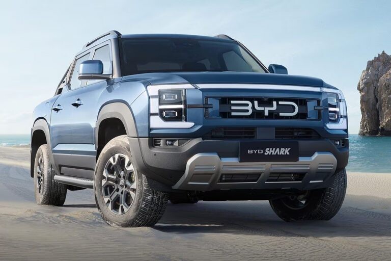 BYD: "en 2027 vamos a traer autos de Brasil" - AUTOWEB Argentina