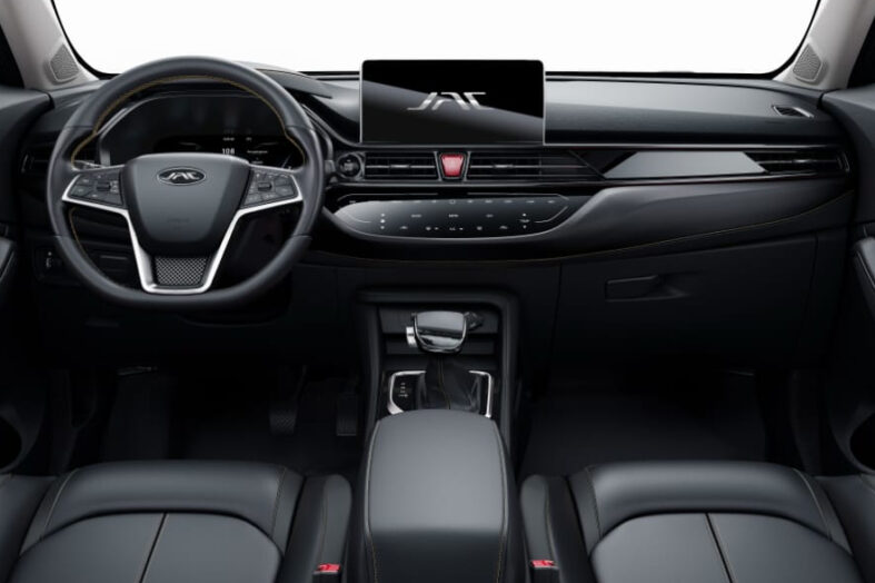 JAC lanza la JS4 en Argentina - AUTOWEB Argentina