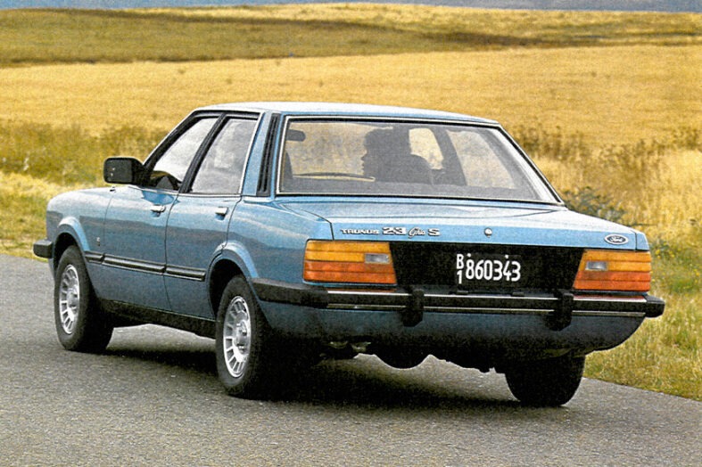 El Ford Taunus argentino cumple 50 años - AUTOWEB Argentina