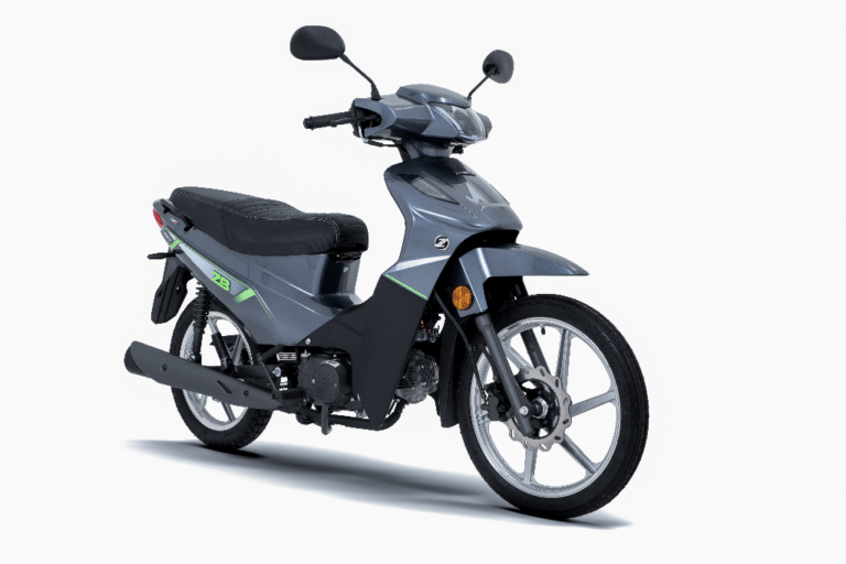 Zanella lanza las ZB 125 Sport y Due 125 Sport - AUTOWEB Argentina