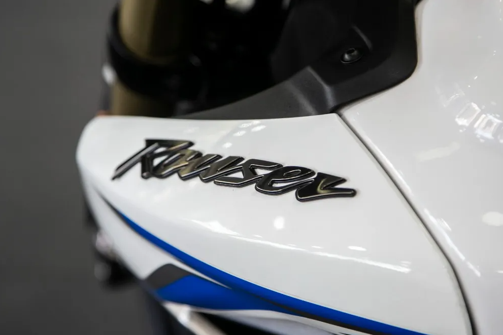 Bajaj lanza la Rouser N250 UG en Argentina - AUTOWEB Argentina