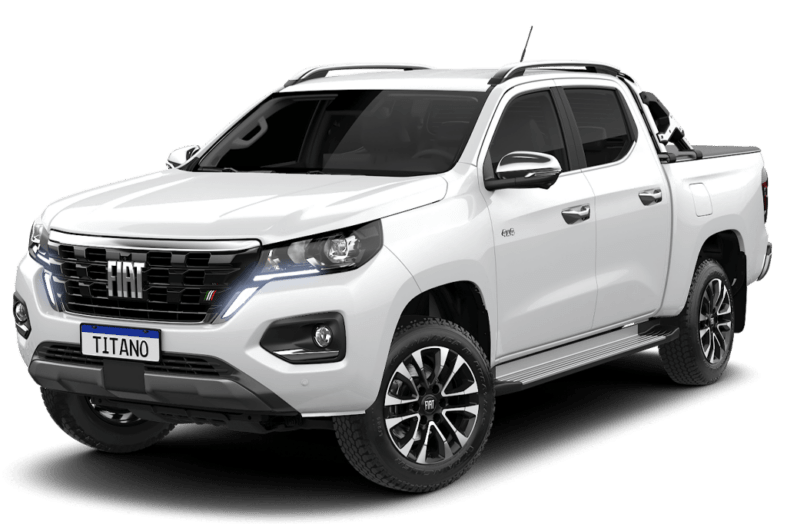 ¿En qué se diferencian las cinco versiones de la Fiat Titano? - AUTOWEB ...