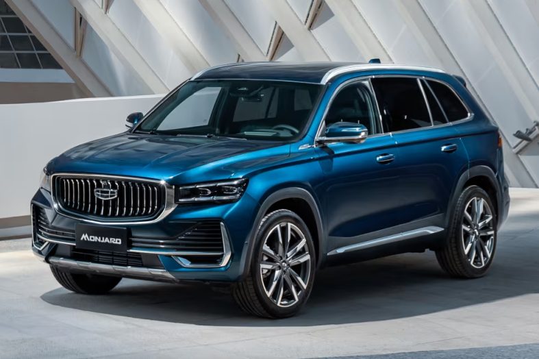 Los planes de Geely para 2026: cinco nuevos modelos y más de 10.000 ...